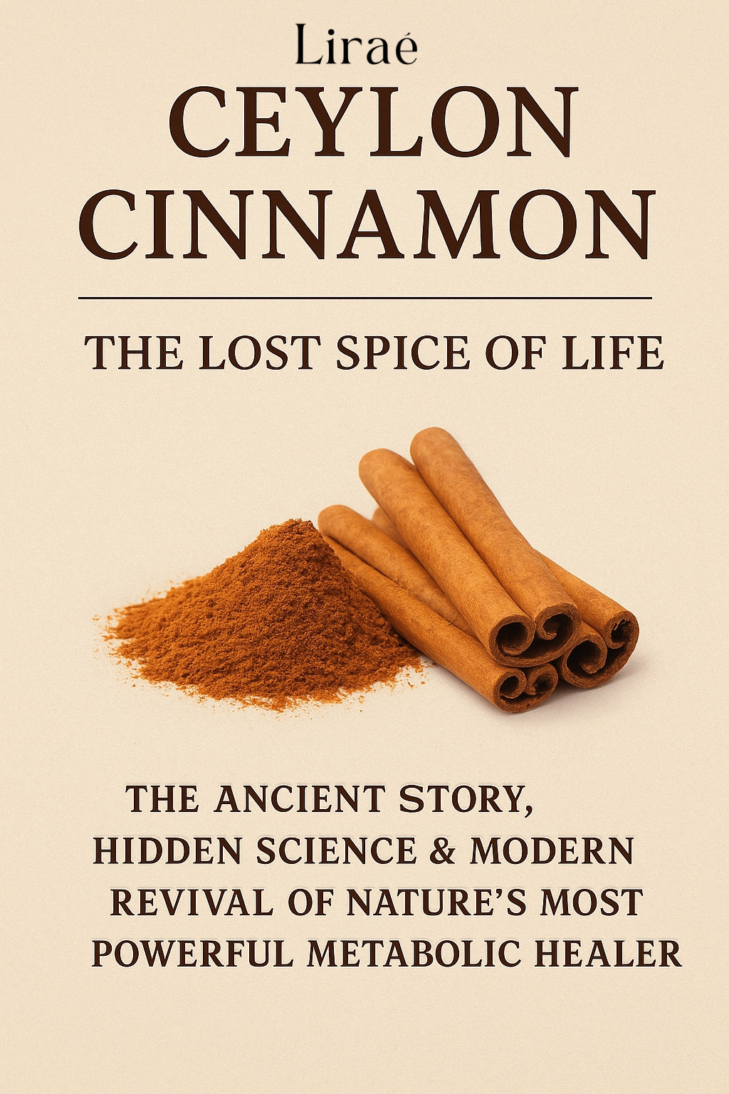 The Lost Spice of Life – Lirae